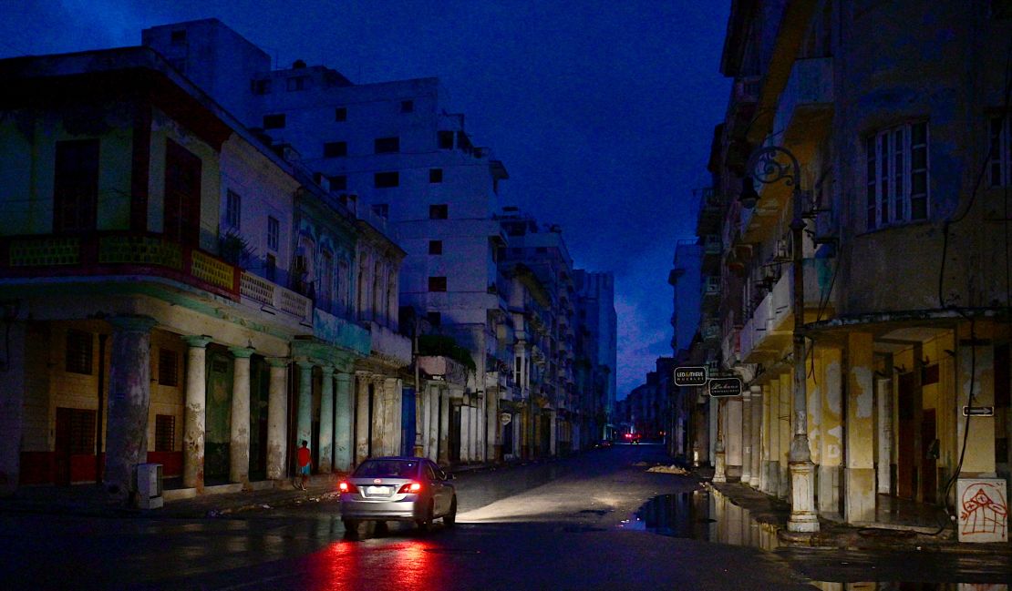 Apagones and Embargo: Behind Cuba’s Energy Crisis – Cuban-Americans for ...